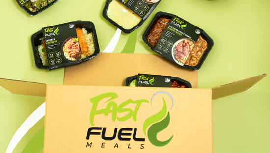 Premade Meal Delivery Service in Australia | Fast Fuel Meals