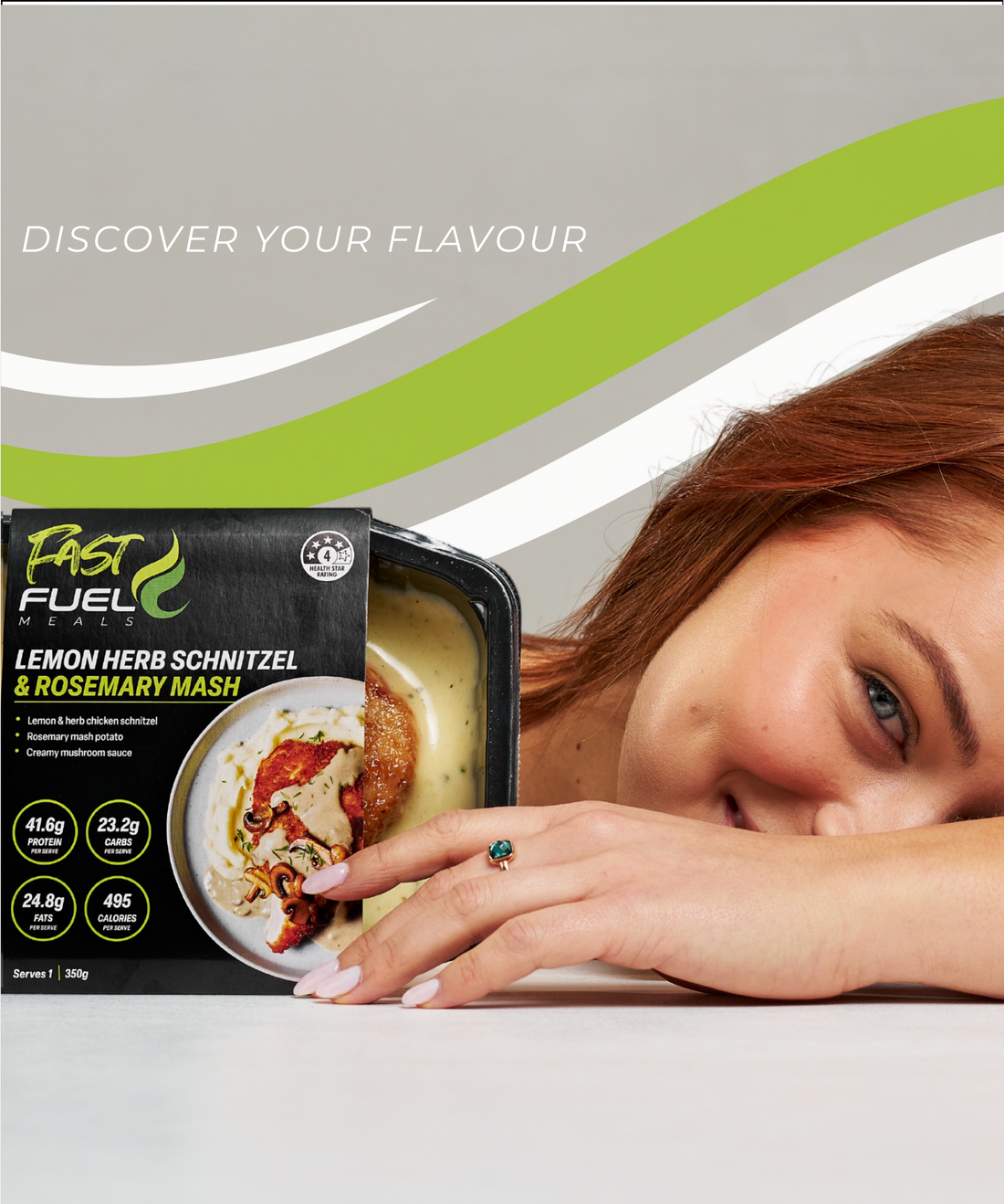 Premade Meal Delivery Service in Australia | Fast Fuel Meals