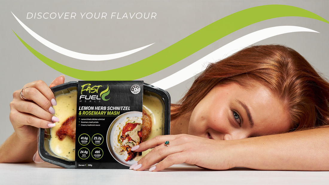 Premade Meal Delivery Service in Australia | Fast Fuel Meals