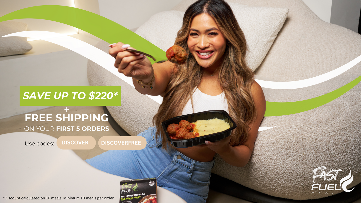 Premade Meal Delivery Service in Australia | Fast Fuel Meals