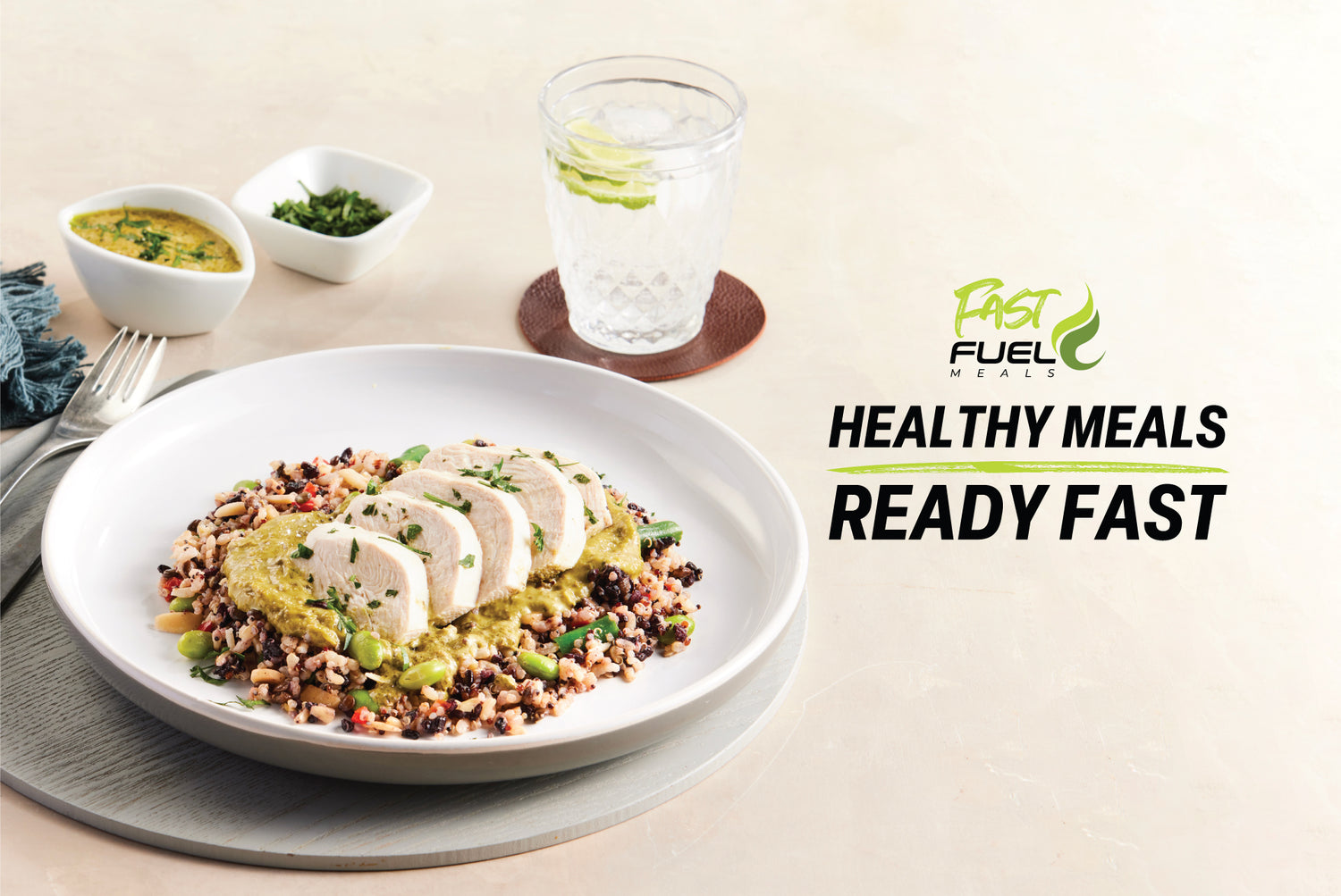 Premade Meal Delivery Service in Australia | Fast Fuel Meals