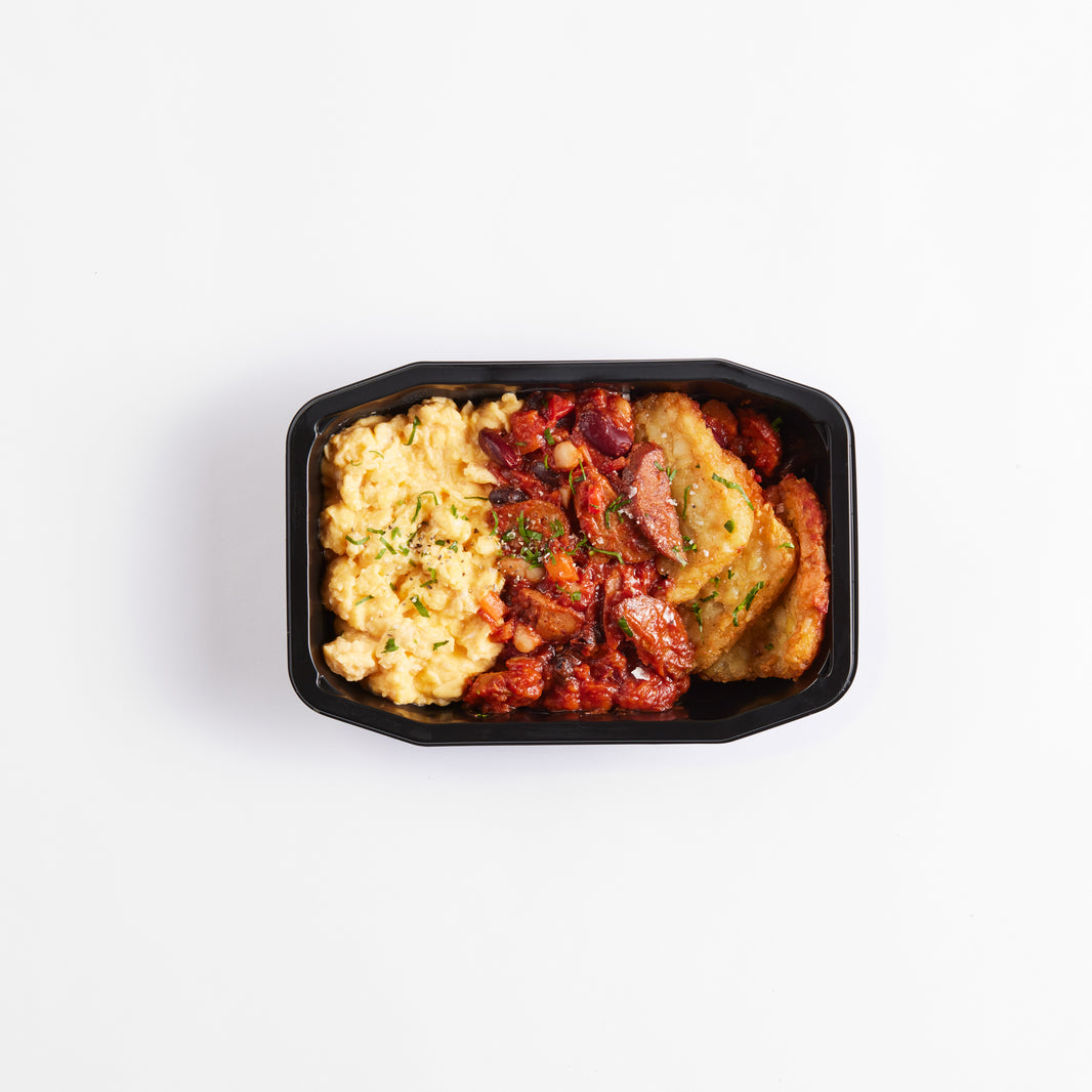 Full menu – Fast Fuel Meals