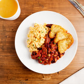 Full menu – Fast Fuel Meals