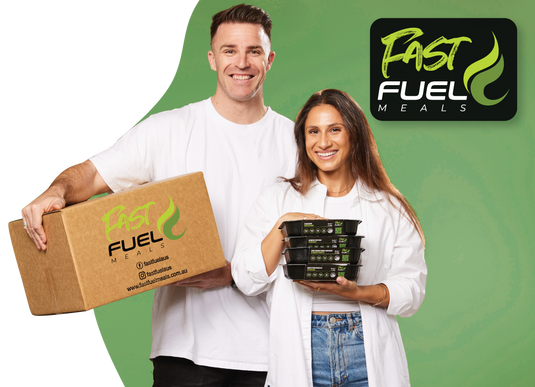 Premade Meal Delivery Service in Australia | Fast Fuel Meals