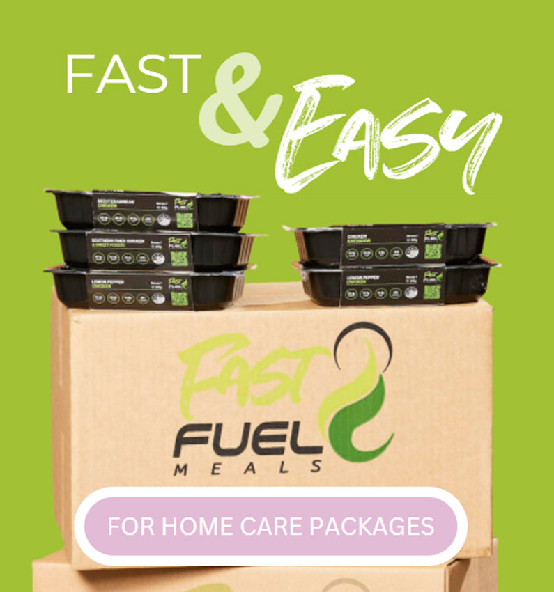 HCP customer log-in – Fast Fuel Meals