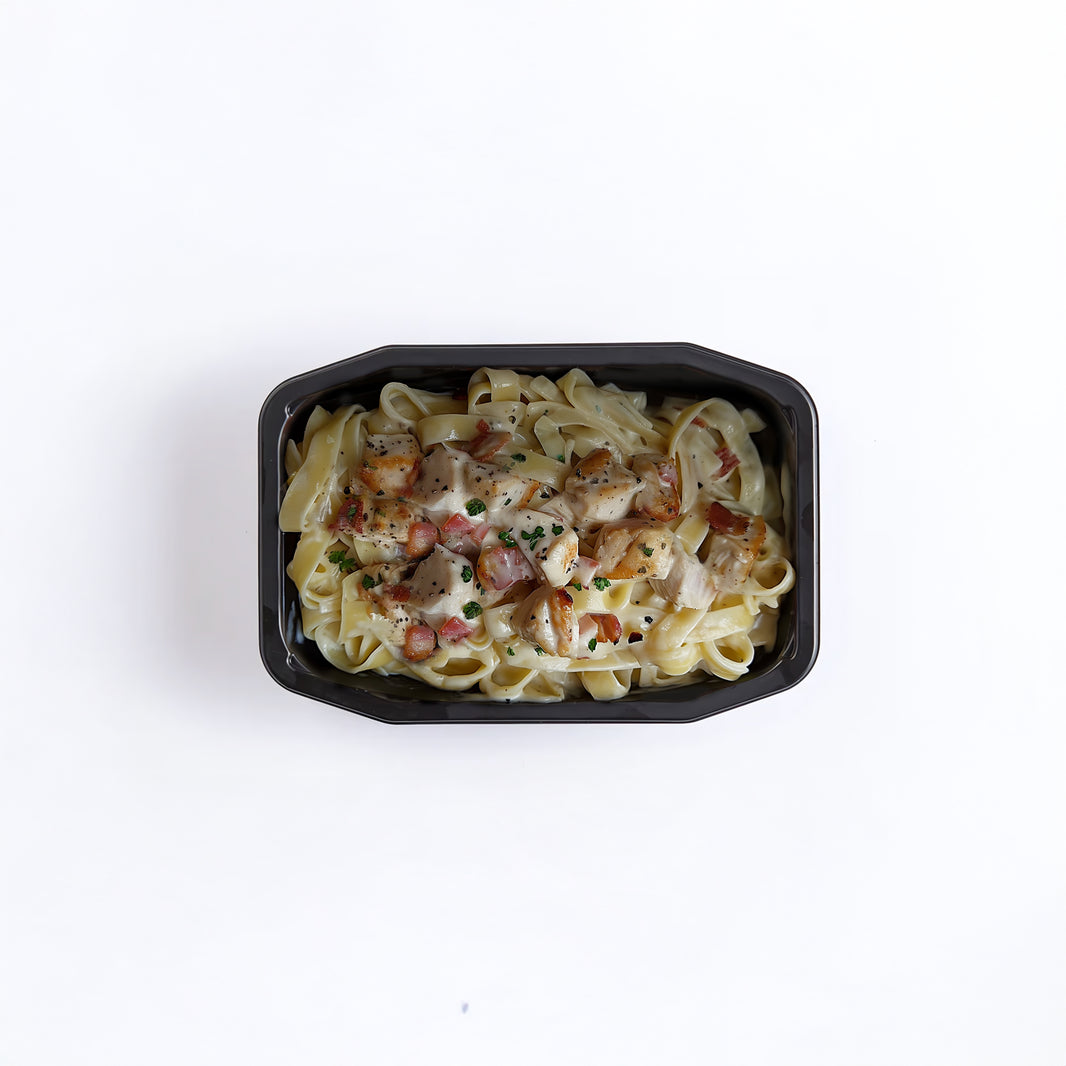 Full menu – Fast Fuel Meals