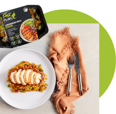Age Care Meal Provider | Age Care Home Delivery Packages – Fast Fuel Meals
